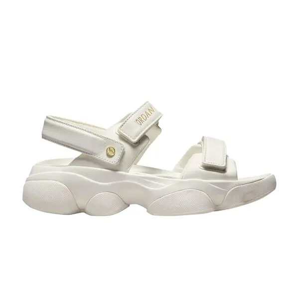 JORDAN Deja Sandal - Cream