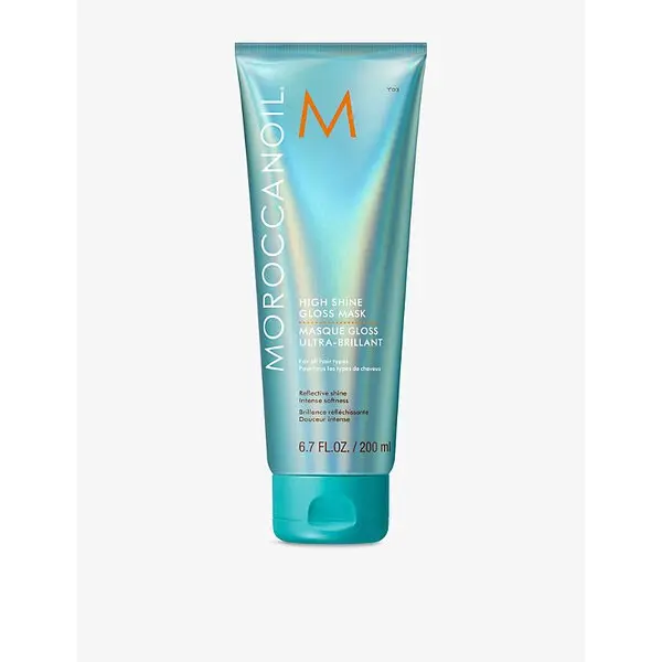 MOROCCANOIL® High Shine Gloss Mask - One-color