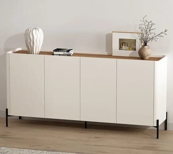 MANHATTAN Comfort Abbey Sideboard