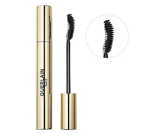 GUERLAIN Noir G Volumizing & Curling Mascara - One-color