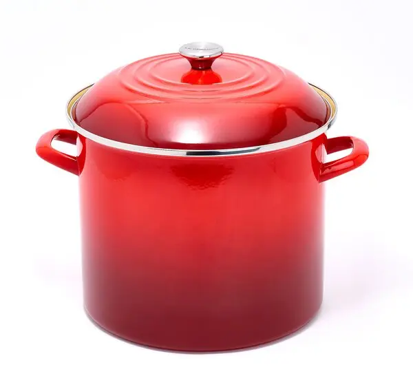 LE CREUSET 20-qt Enamel On Steel Stockpot - One-color