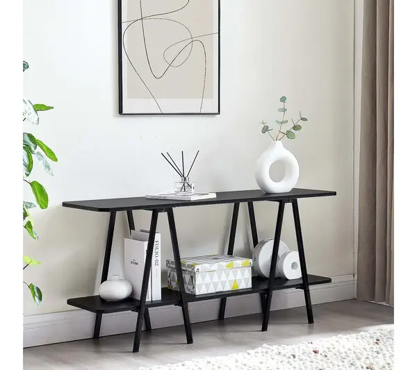 MANHATTAN COMFORT Celine Side Table / Console