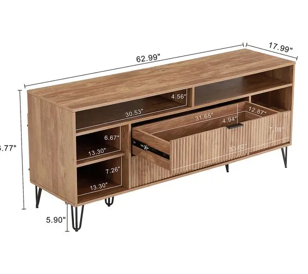 MANHATTAN COMFORT Dumbo Tv Stand