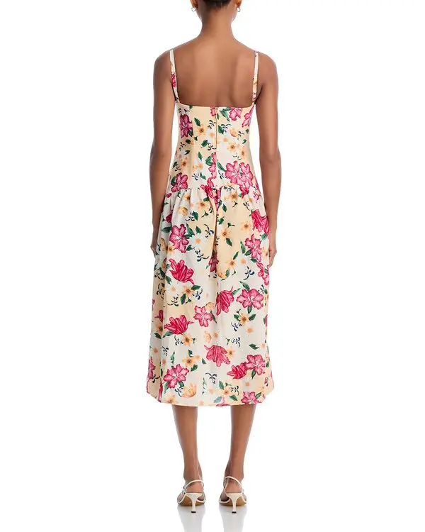 Agua Bendita Rayna Maxi Dress