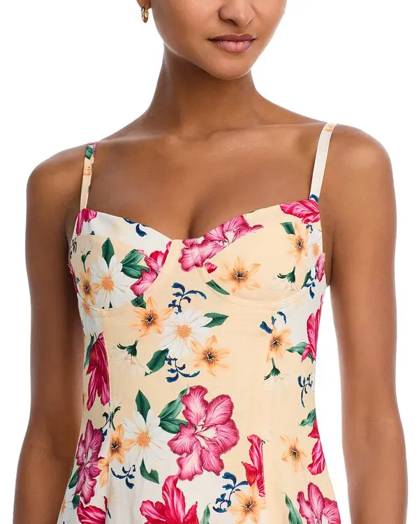 Agua Bendita Rayna Maxi Dress