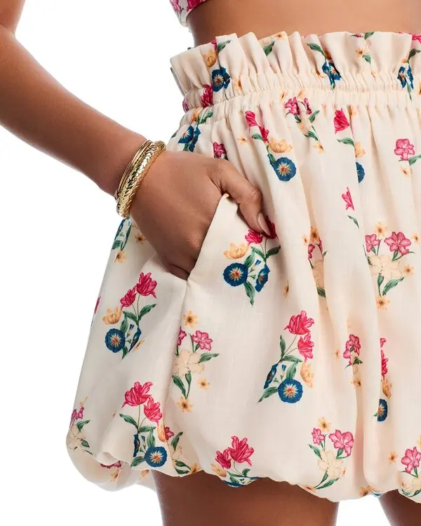 Agua Bendita Brenda Skirt