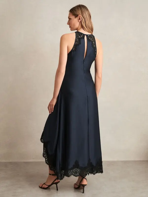 reiss backless dress Reiss