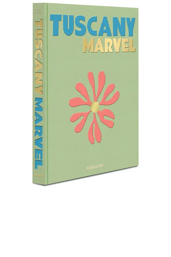 Assouline Tuscany Marvel In Beauty