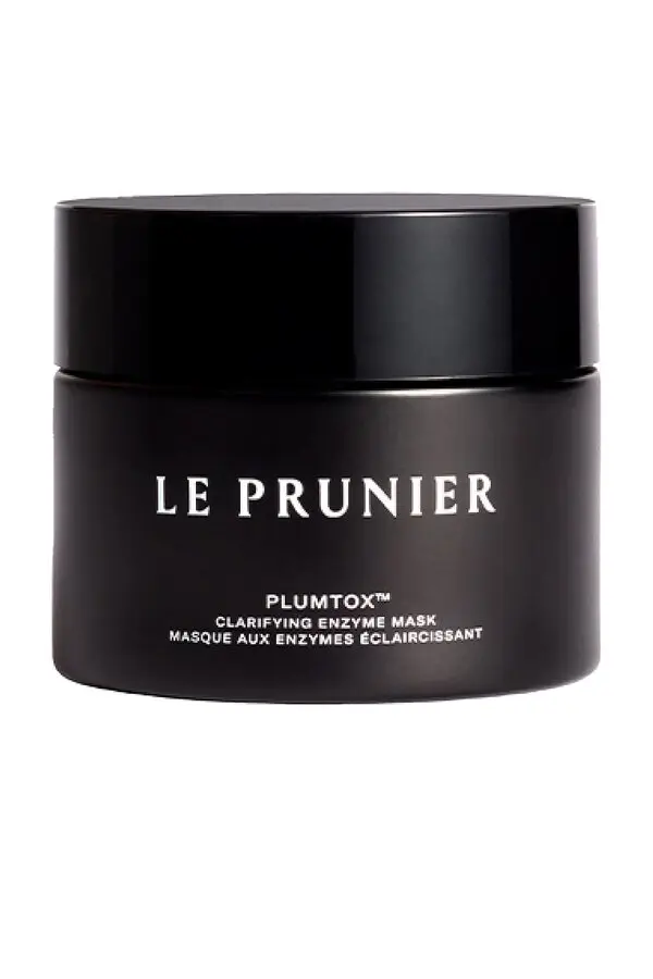 LE PRUNIER Plumtox Clarifying Enzyme Mask - N,a