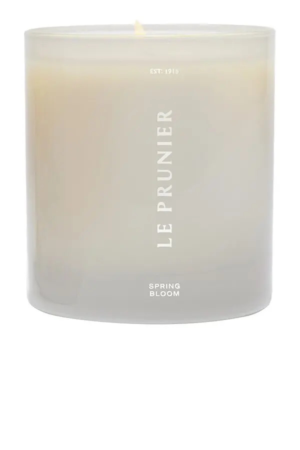 LE PRUNIER Spring Bloom Candle - N,a