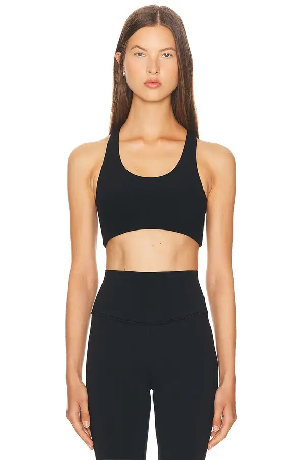 Splits59 Sara Airweight Bra - Black