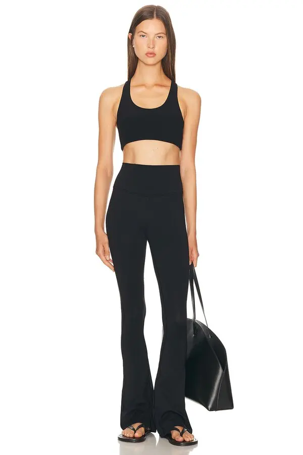 Splits59 Sara Airweight Bra - Black