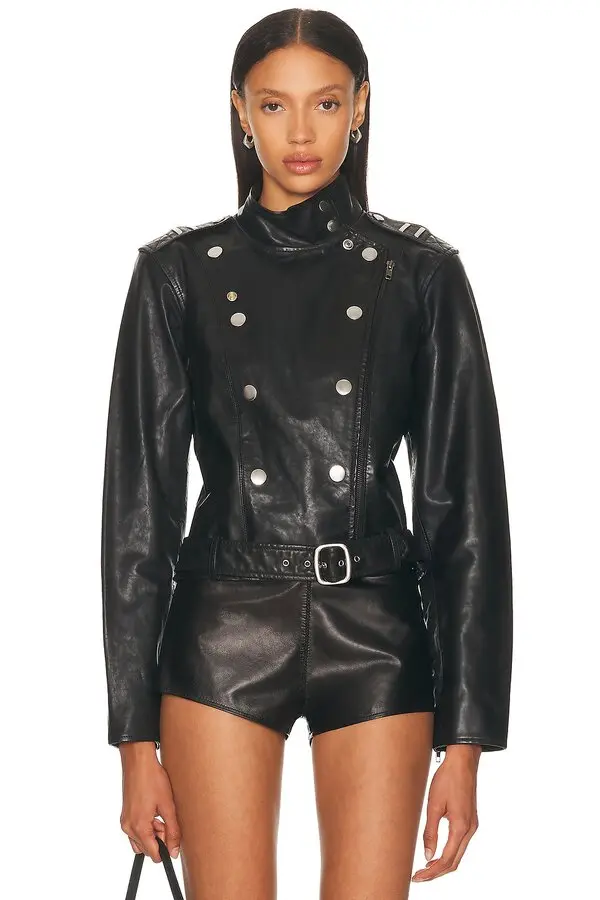 Polo Ralph Lauren Leather Jacket