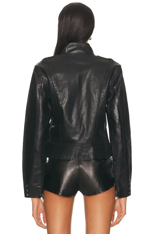 Polo Ralph Lauren Leather Jacket