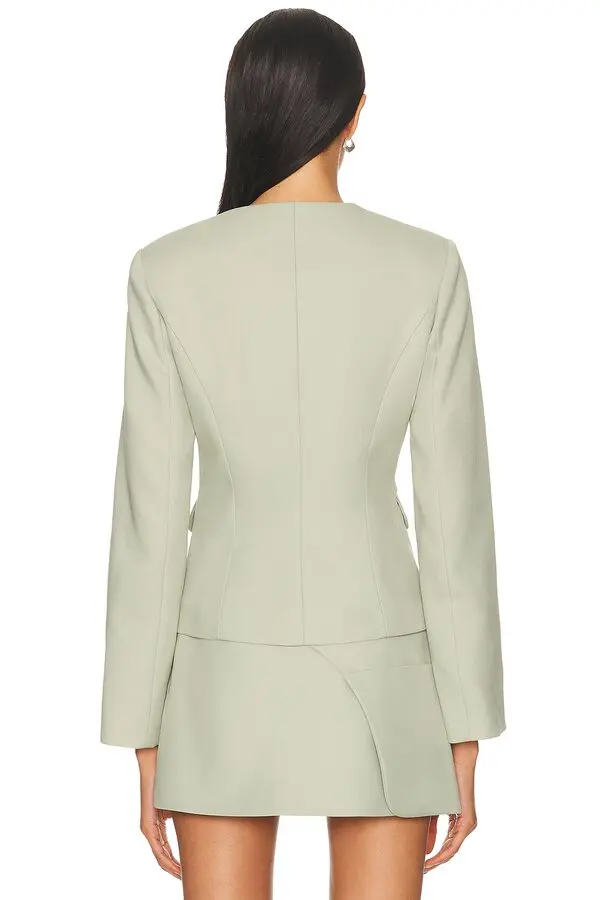 Sandy Liang Agnes Jacket