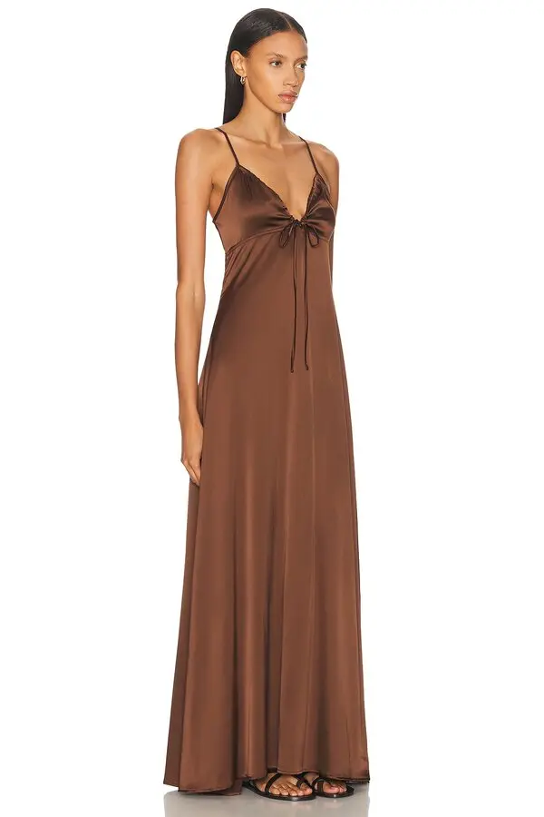 Sprwmn Ibiza Maxi Dress