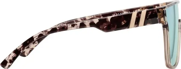 Zenni Sunglasses With Rectangle Full Rim Frame - Pattern