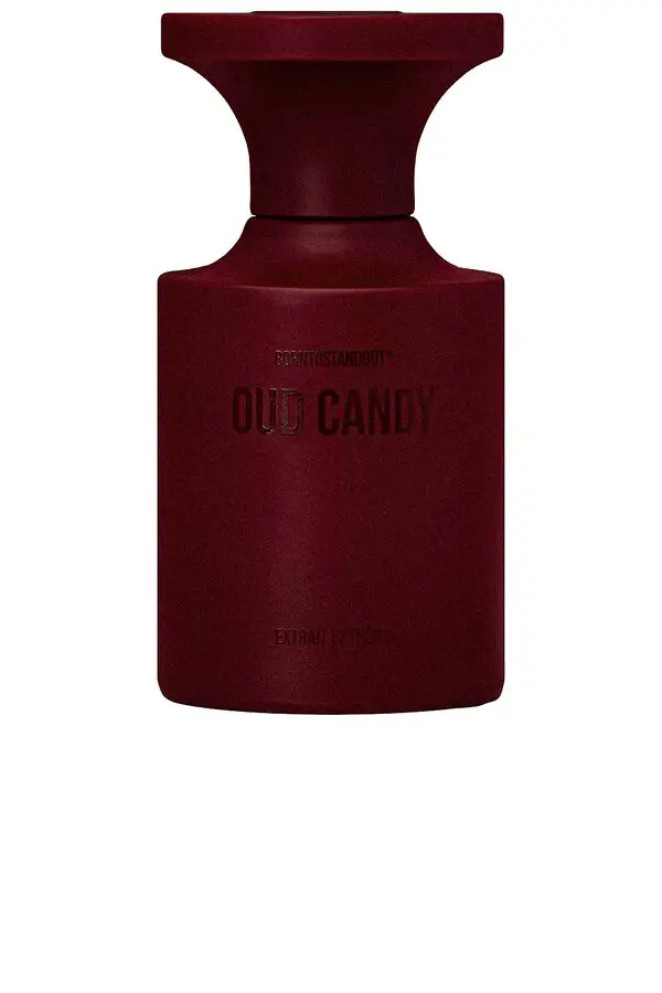 BORNTOSTANDOUT Oud Candy Extrait Extreme - N,a