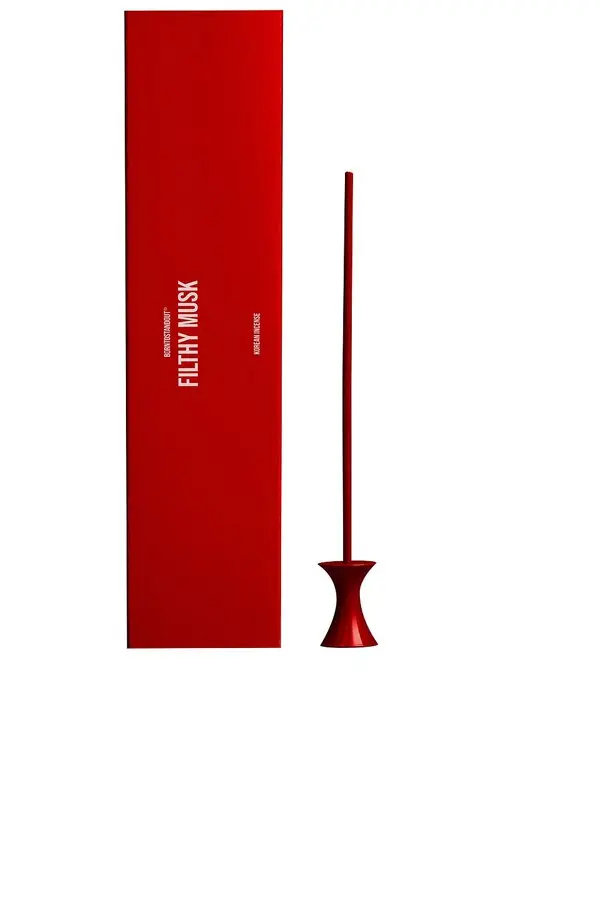 BORNTOSTANDOUT Filthy Musk Korean Incense - N,a