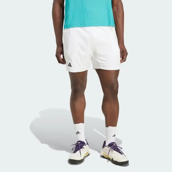 Adidas Tennis Climacool Ergo Shorts - White