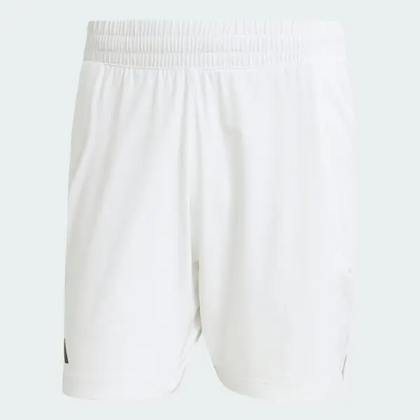 Adidas Tennis Climacool Ergo Shorts - White