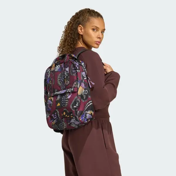 Adidas X Farm Printed Backpack