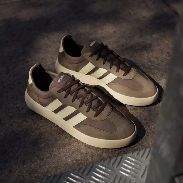 Adidas Barreda Decode Sneakers - Earth Strata / Warm Vanilla / Shadow Brown