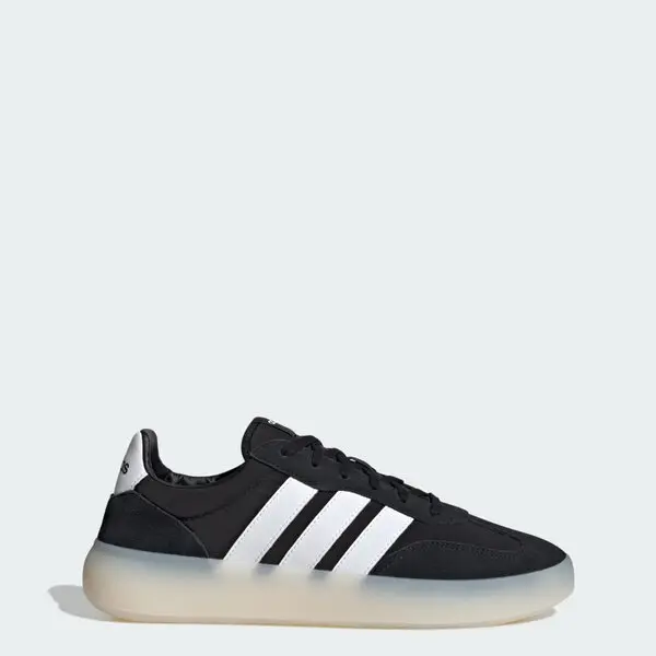 Adidas Barreda Decode Sneakers - Core Black / Cloud White / Core White