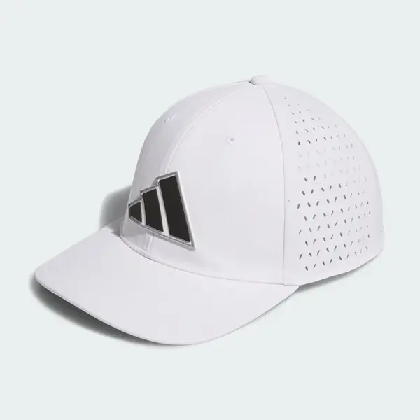Adidas Hydrophobic 2.0 Tour Cap - White