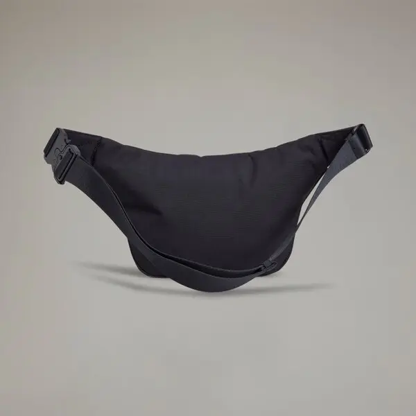 Adidas Y-3 Staple Fanny Pack - Black