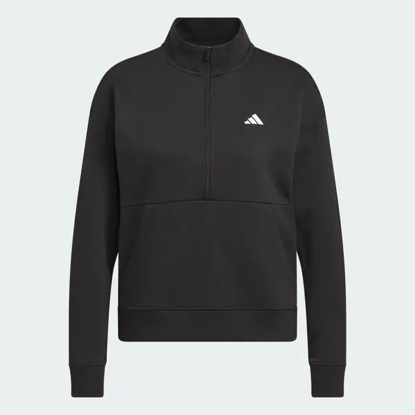 Adidas Half-zip Jacket