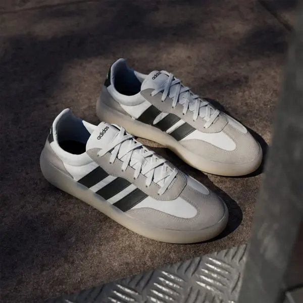 Adidas Barreda Decode Sneakers - Cloud White / Core Black / Grey Two