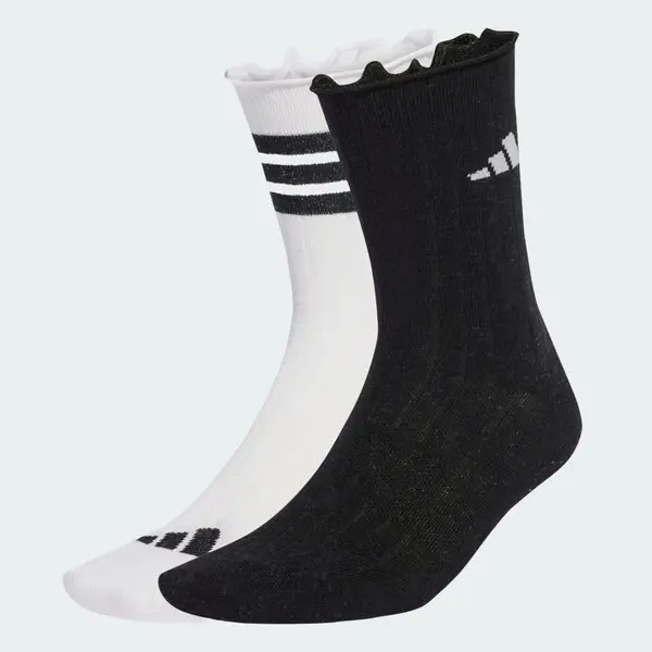 Adidas Glow Sock 2 Pack