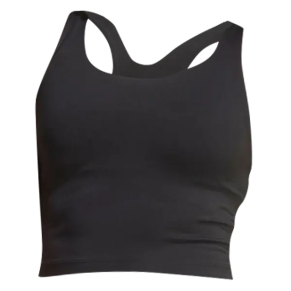 Adidas Medium-support Bra Tank Top - Black