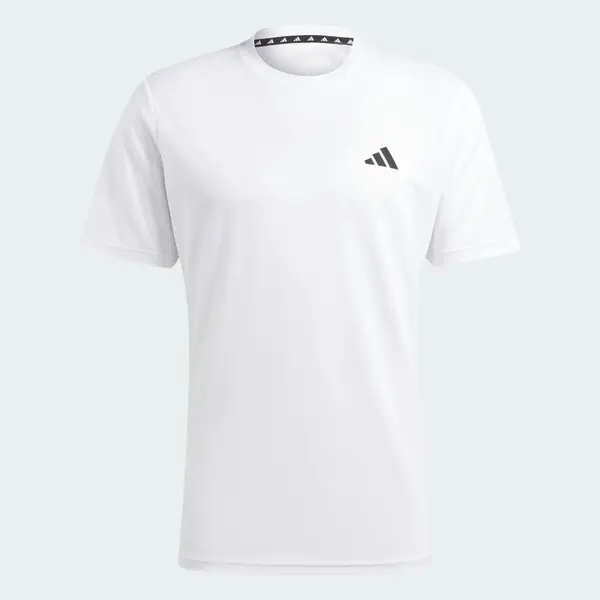 Adidas Train Essentials Training Tee - White / Black