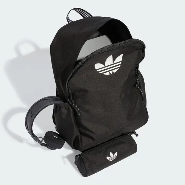 Adidas Backpack With Pencil Case