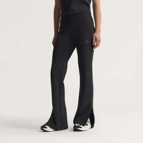 Adidas Soft Lux Flared Pants
