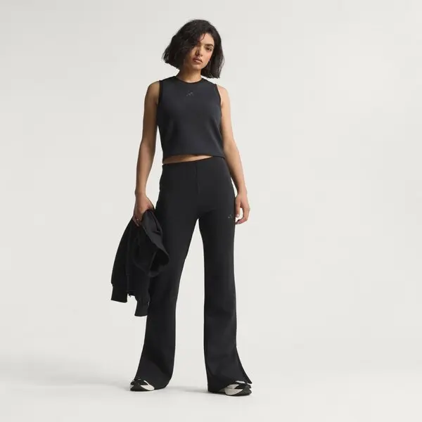 Adidas Soft Lux Flared Pants