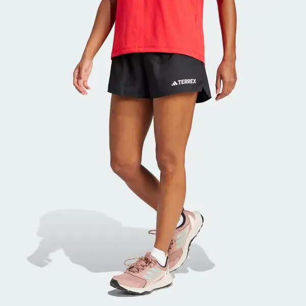 Adidas Terrex Multi Light Short - Black