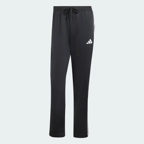 Adidas Dayready Open Hem Trackpants - Black