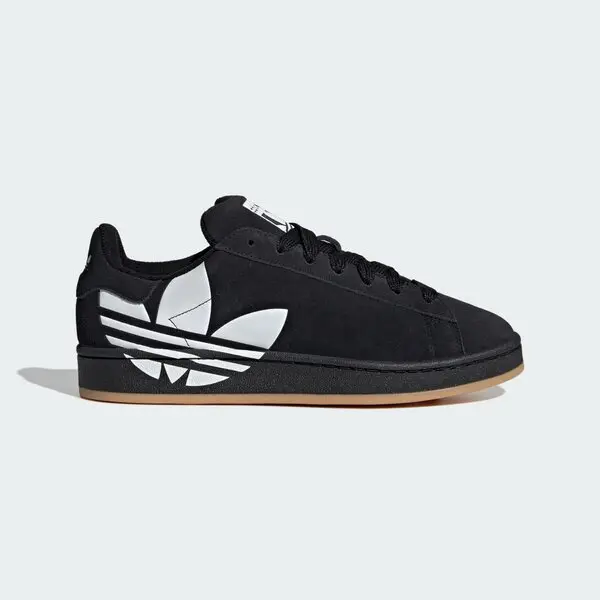 Adidas Campus 00s Sneakers - Core Black / Cloud White / Gum