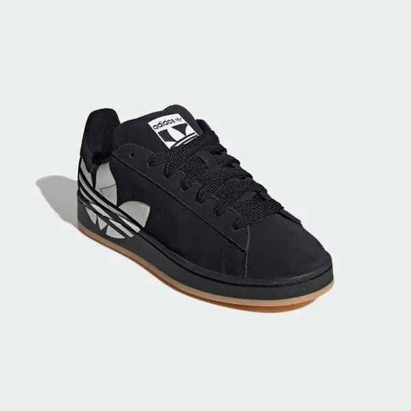 Adidas Campus 00s Sneakers - Core Black / Cloud White / Gum