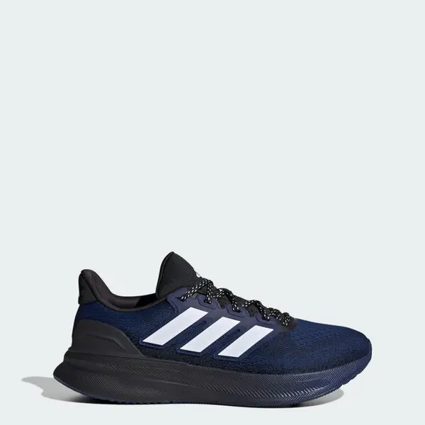 Adidas Ultrarun 5 Running Shoes - Dark Blue / Cloud White / Core Black