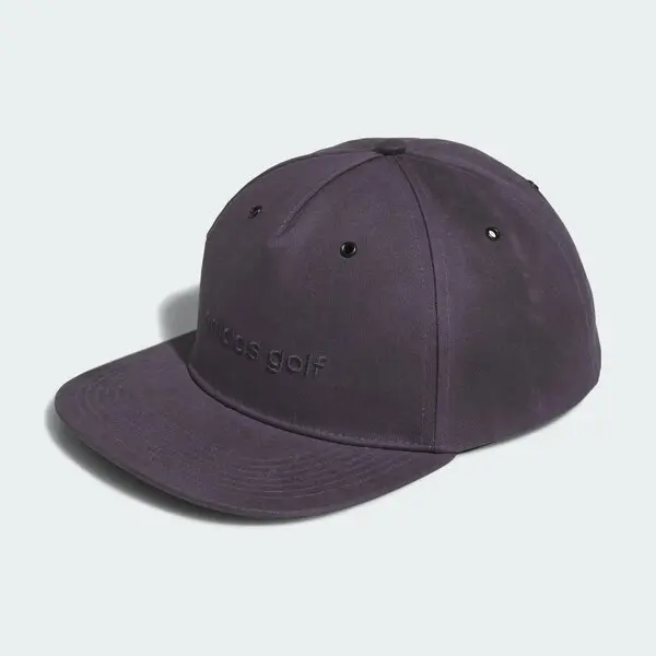 Adidas Waxed Canvas Baseball Cap - Preloved Violet