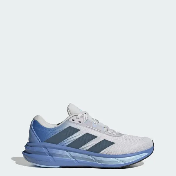 Adidas Questar 3 Running Shoes - Dash Grey / Preloved Ink / Blue Fusion