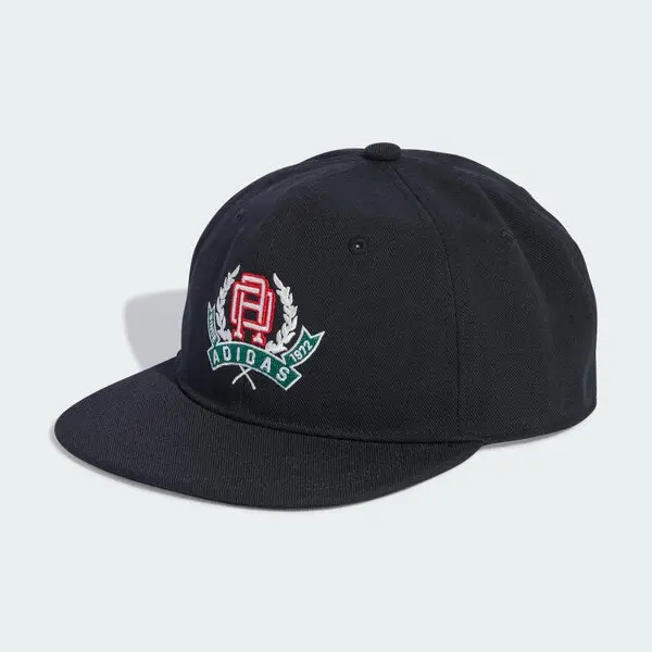 Adidas Originals Sports Club Flatbrim Cap - Black