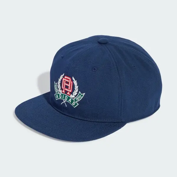 Adidas Sports Club Flatbrim Cap - Night Indigo