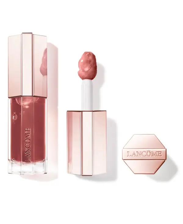 LANCOME Lip Idole Juicytreat Lip Oil Gloss - 60 Million-dollar Berry