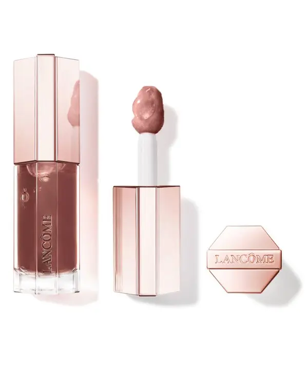 LANCOME Lip Idole Juicytreat Lip Oil Gloss - 65 Brownie Bite