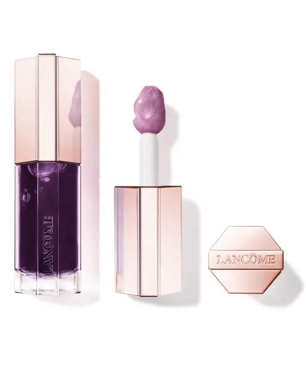 LANCOME Lip Idole Juicytreat Lip Oil Gloss - 90 Berry Bisou